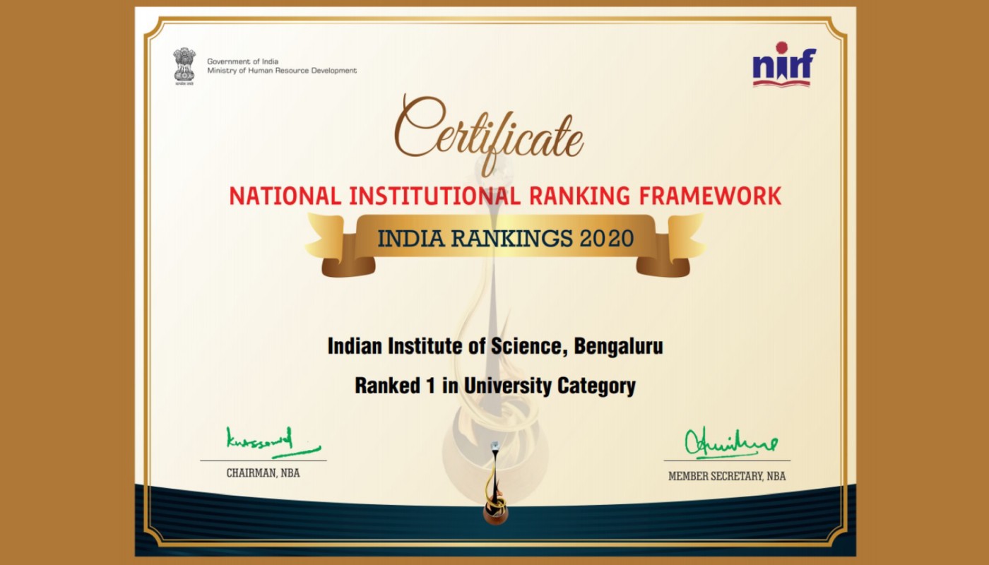 Indian Institute of Science